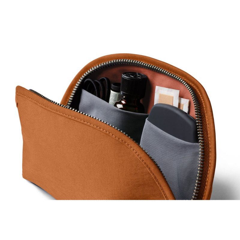 Bellroy Classic Pouch - Bronze - Seager Inc