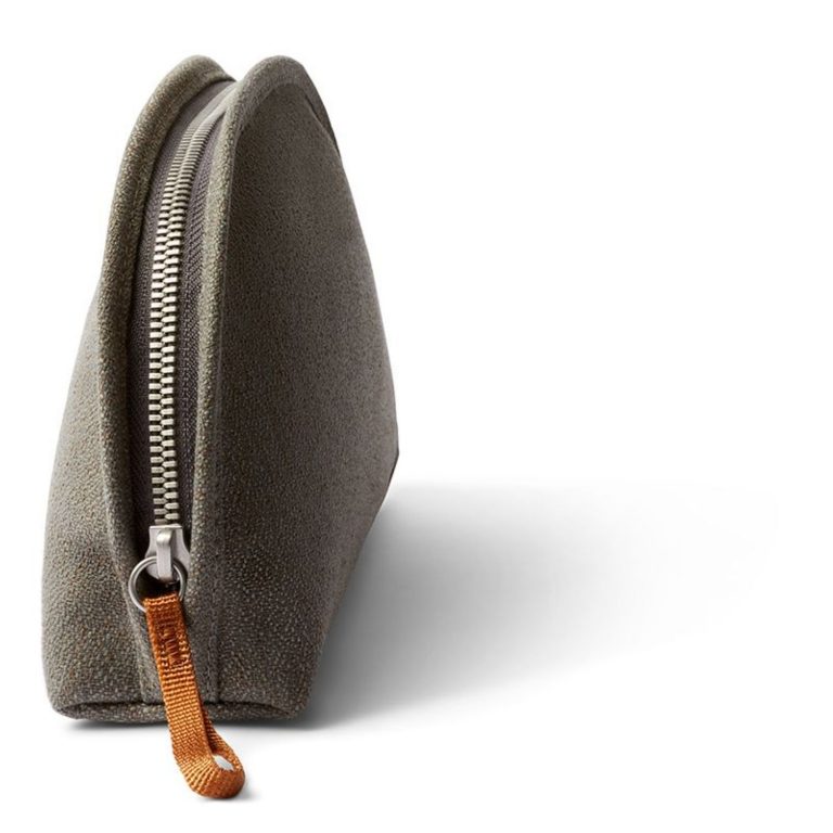 Bellroy Classic Pouch - Limestone - Seager Inc