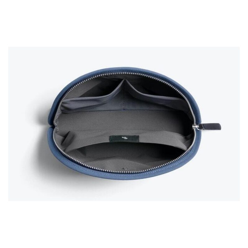 Bellroy Classic Pouch - Marine Blue - Seager Inc