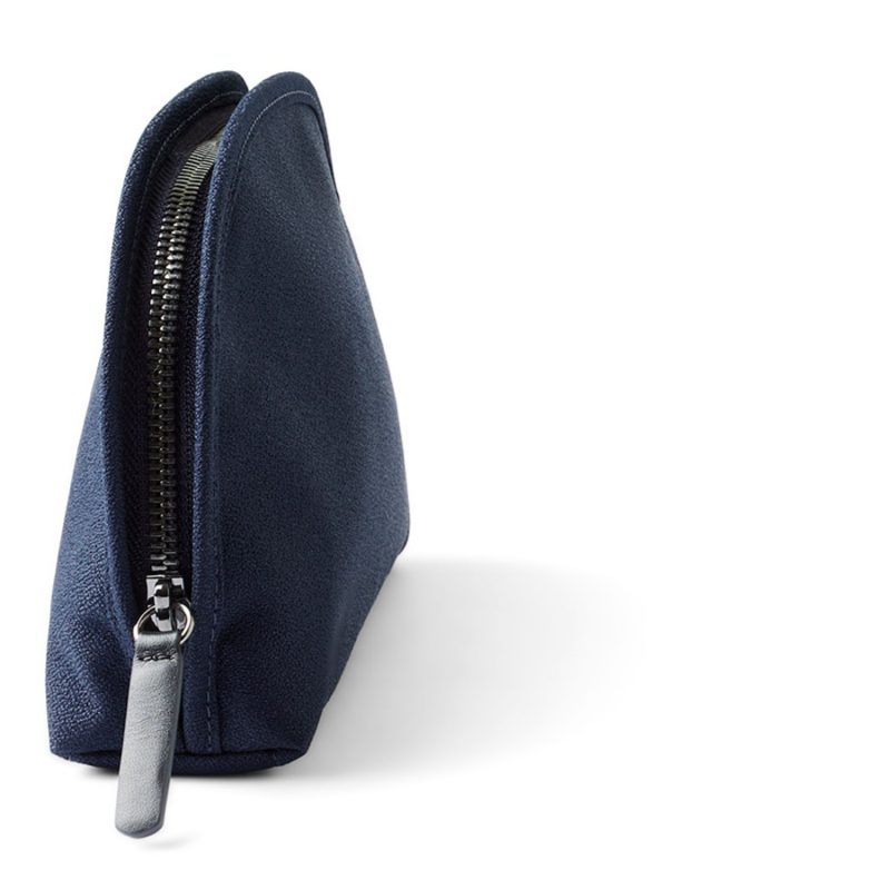 Bellroy Classic Pouch - Navy - Seager Inc