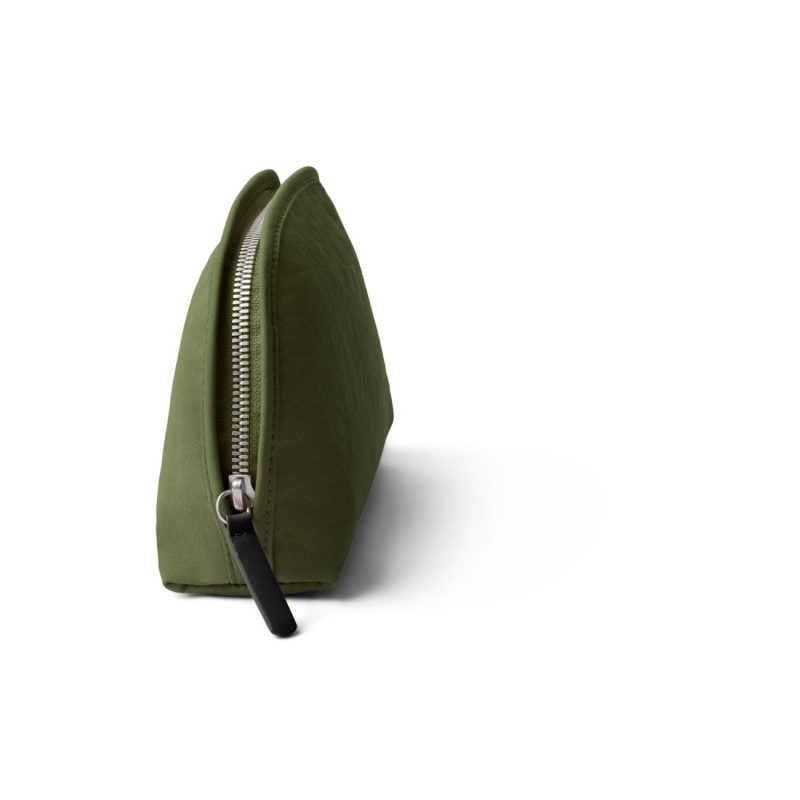 Bellroy Classic Pouch - Rangergreen - Seager Inc