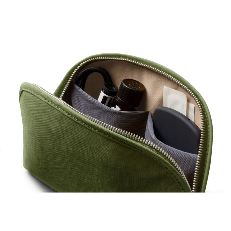 Bellroy Classic Pouch - Rangergreen - Seager Inc