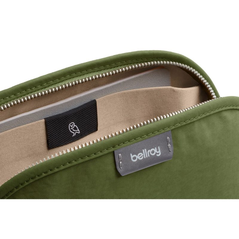 Bellroy Classic Pouch - Rangergreen - Seager Inc