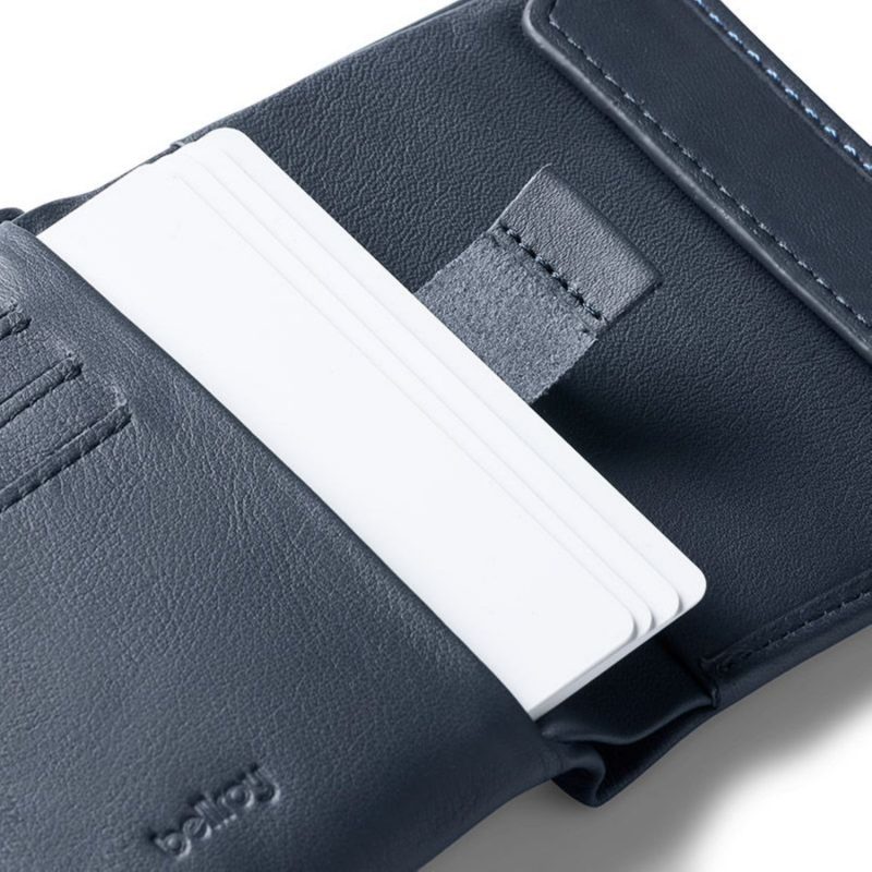 Bellroy Coin Wallet - Basalt - Seager Inc