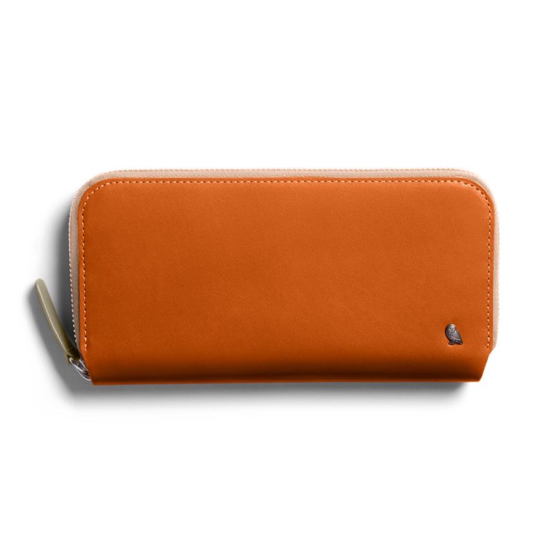 Bellroy Folio Wallet - Terracota - Seager Inc