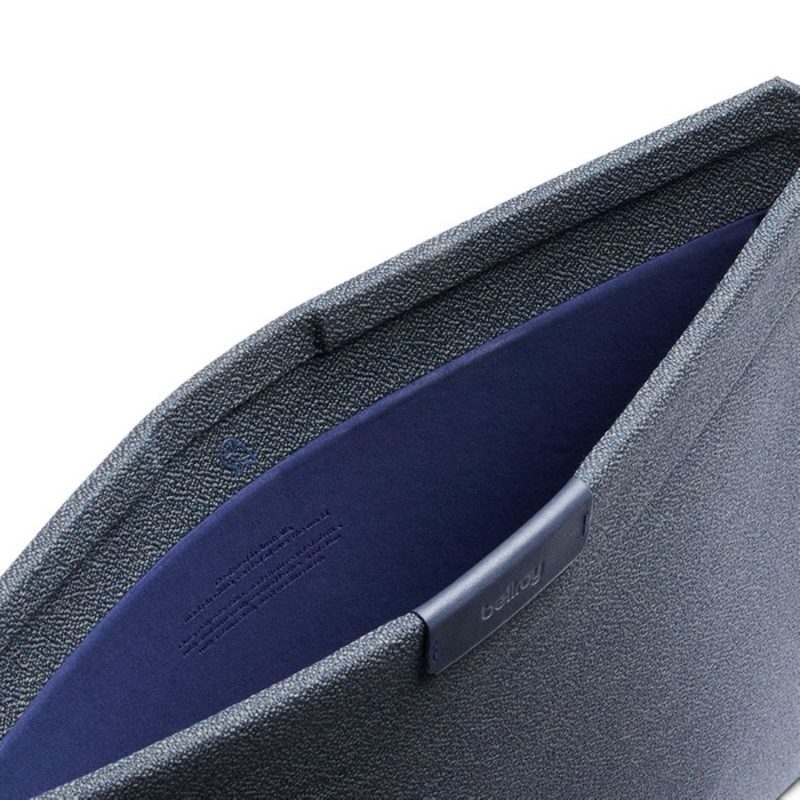 Bellroy Laptop Sleeve 13" - Basalt - Seager Inc