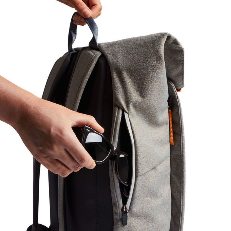 Bellroy Melbourne Backpack Compact - Limestone - Seager Inc