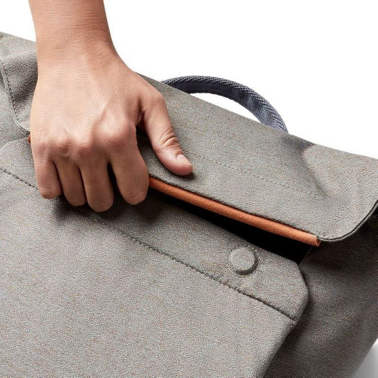 Bellroy Melbourne Backpack - Limestone - Seager Inc