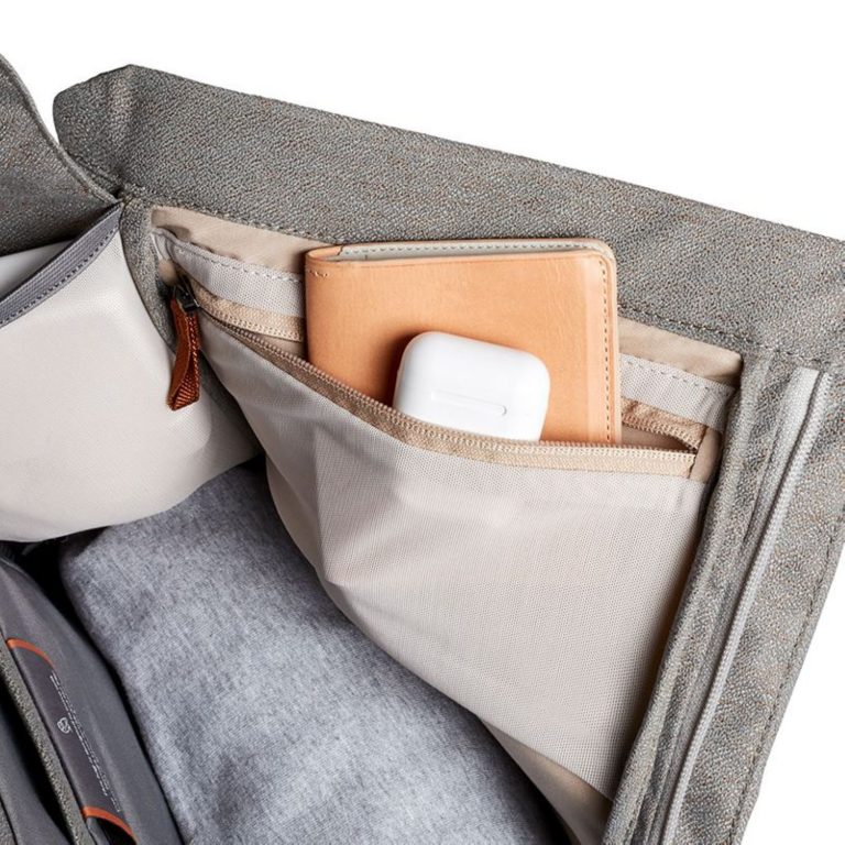 Bellroy Melbourne Backpack - Limestone - Seager Inc