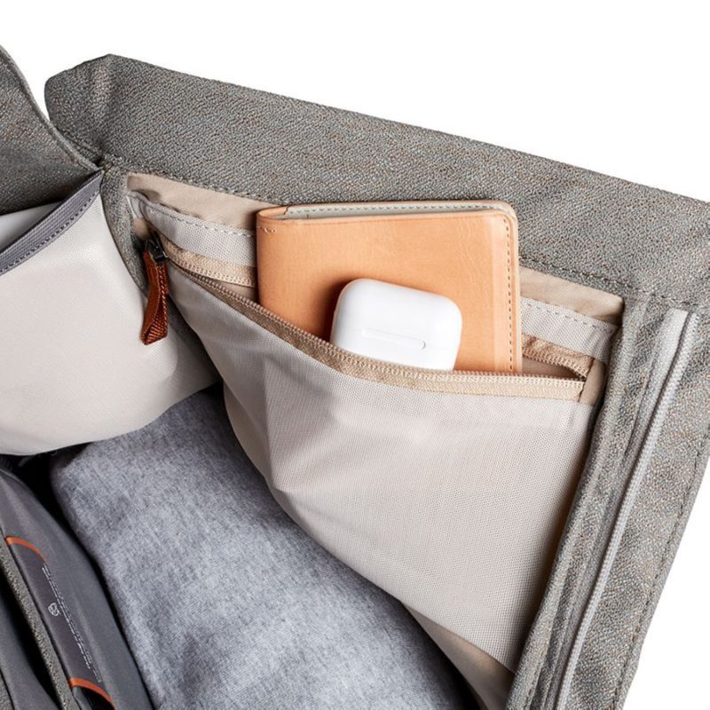 Bellroy Melbourne Backpack - Limestone - Seager Inc