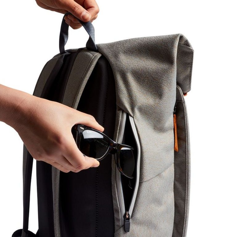 Bellroy Melbourne Backpack - Limestone - Seager Inc