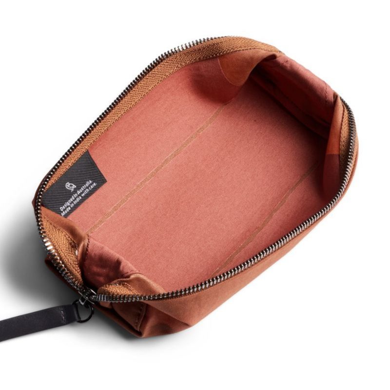 Bellroy Pencil Case - Bronze - Seager Inc