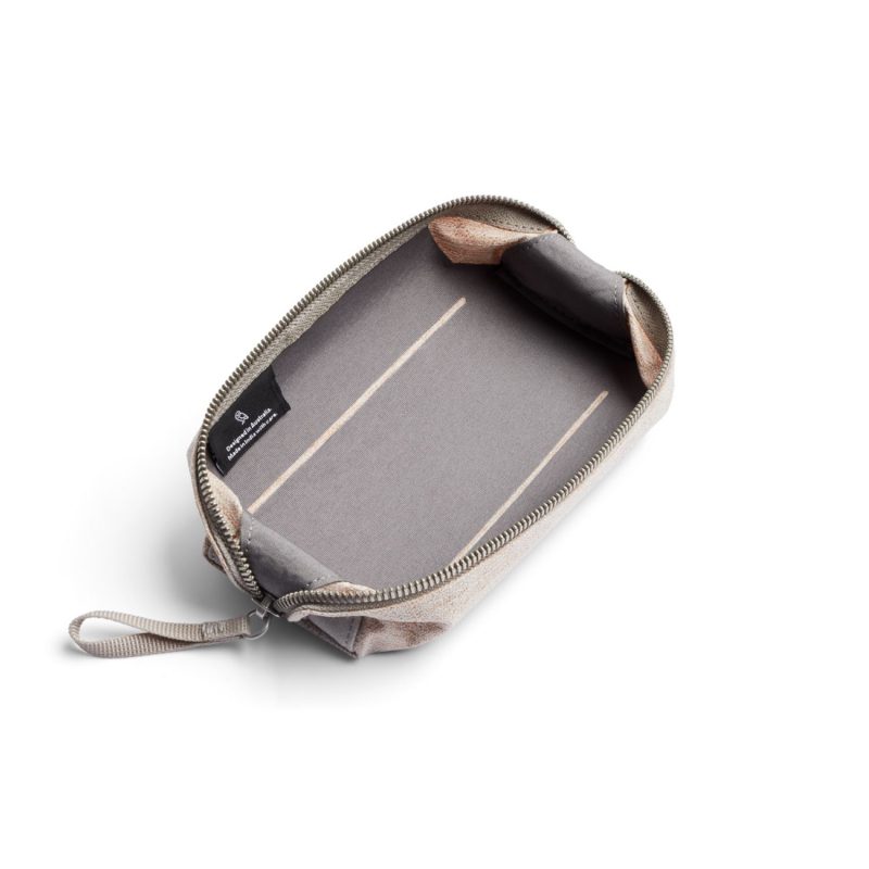 Bellroy Pencil Case - Saltbush - Seager Inc