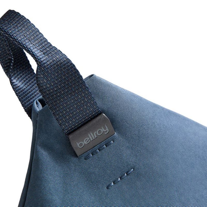 Bellroy Standing Pouch - Marine Blue - Seager Inc