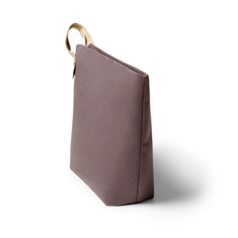 Bellroy Standing Pouch Plus - Gumnut (Plant-Based / Leather-Free ...