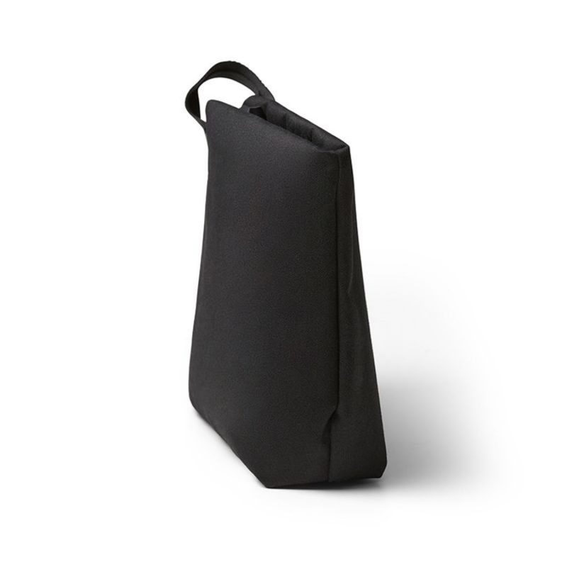 Bellroy Standing Pouch Plus - Melbourne Black - Seager Inc