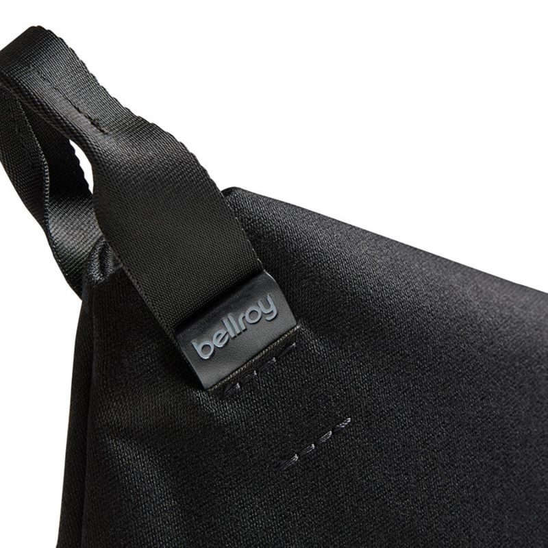 Bellroy Standing Pouch Plus - Melbourne Black - Seager Inc
