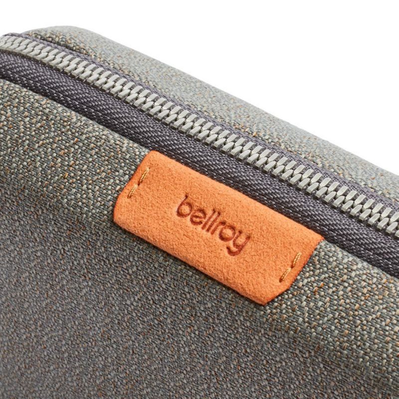 Bellroy Tech Kit Compact - Limestone - Seager Inc