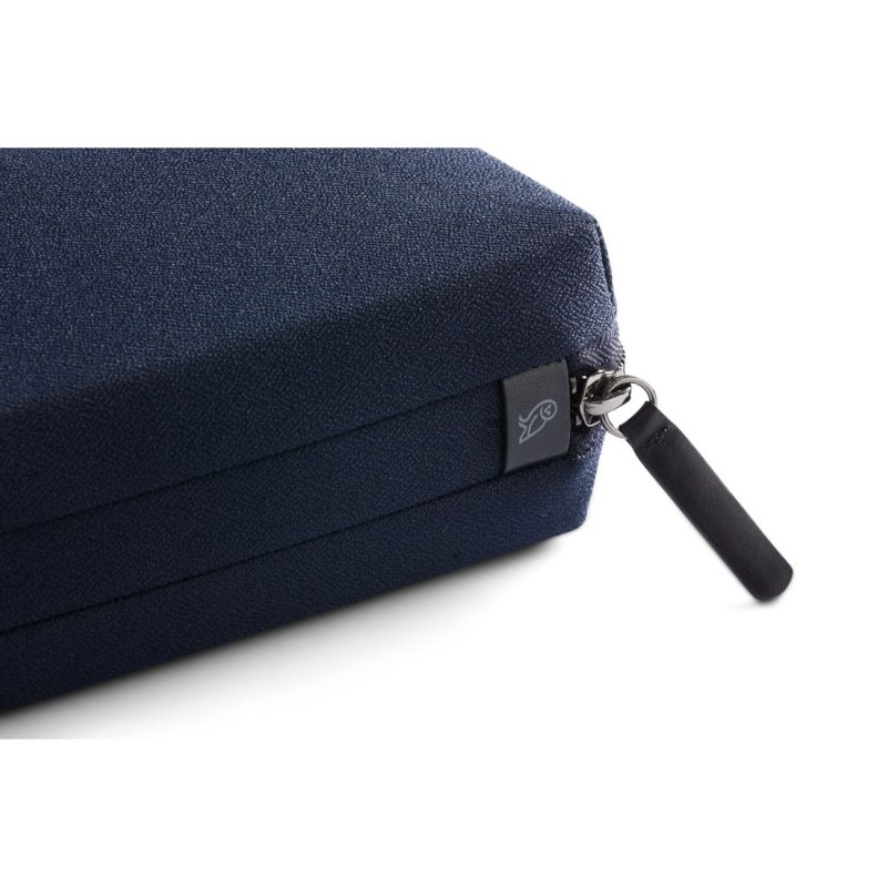 Bellroy Tech Kit - Navy - Seager Inc