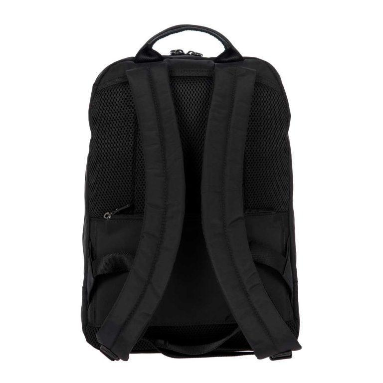 Bric's X-Travel Metro Backpack (Black) - Seager Inc