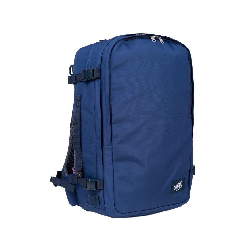 Cabinzero Classic Pro Backpack 42L (Navy) - Seager Inc