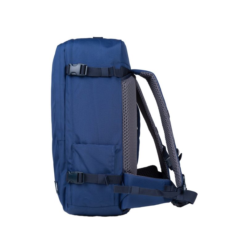 Cabinzero Classic Pro Backpack 42L (Navy) - Seager Inc