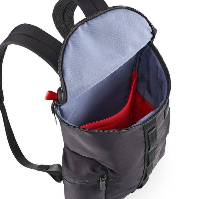 Crumpler Bravo Utility Laptop Backpack - Black - Seager Inc