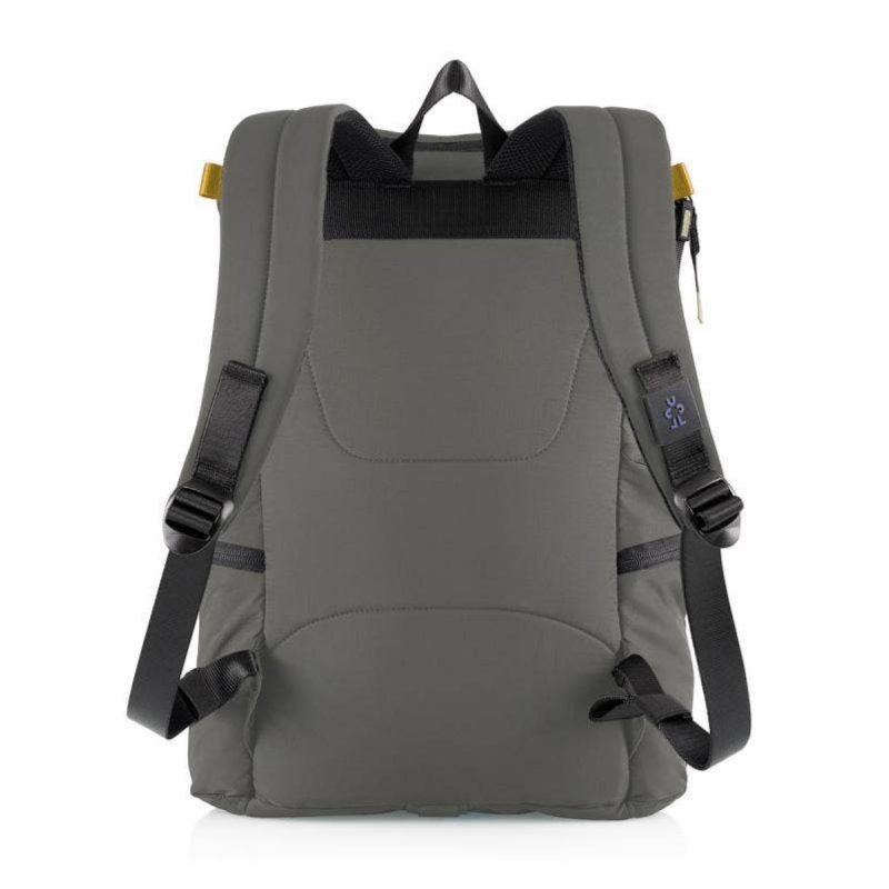 Crumpler Bravo Utility Laptop Backpack - Mud - Seager Inc