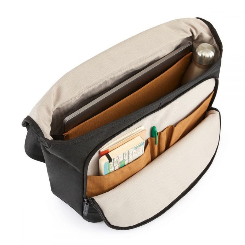 Crumpler Chronicler Plus Messenger V2 - Black - Seager Inc