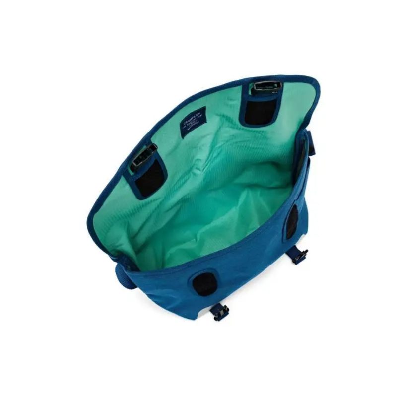 Crumpler Comfort Zone Messenger Large - Royal Blue - Seager Inc