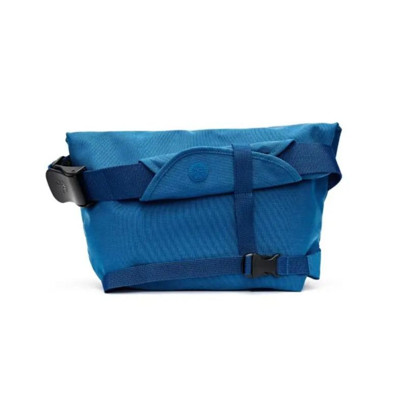 Crumpler Comfort Zone Messenger Small - Royal Blue - Seager Inc