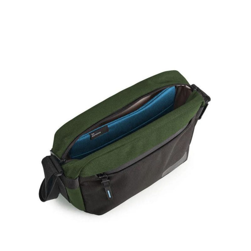 Crumpler Dynamo Crossbody Shoulder Bag - Seaweed - Seager Inc