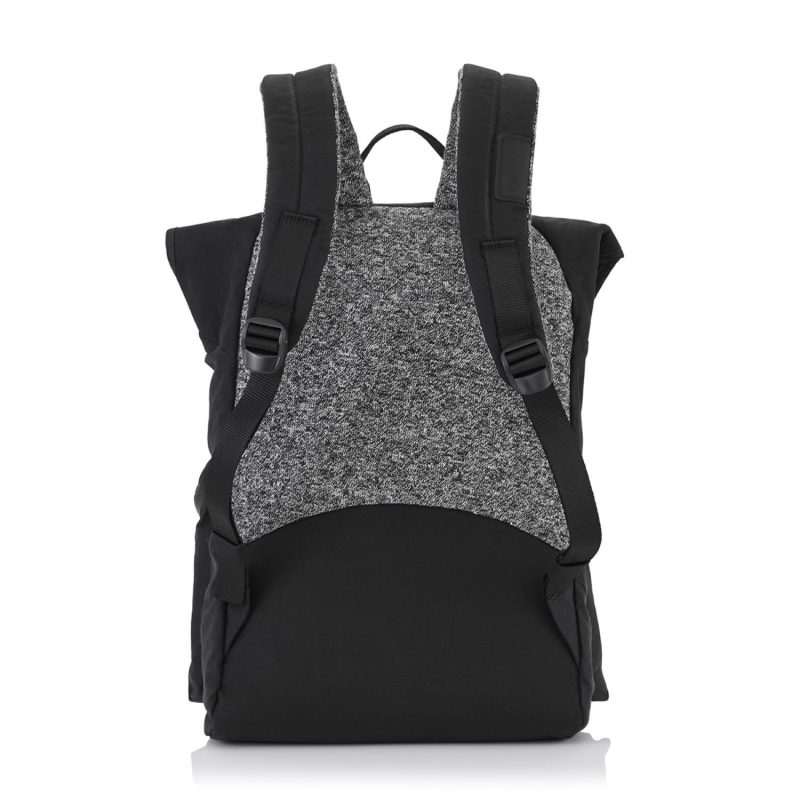 Crumpler Extrovert Backpack - Black Canvas - Seager Inc
