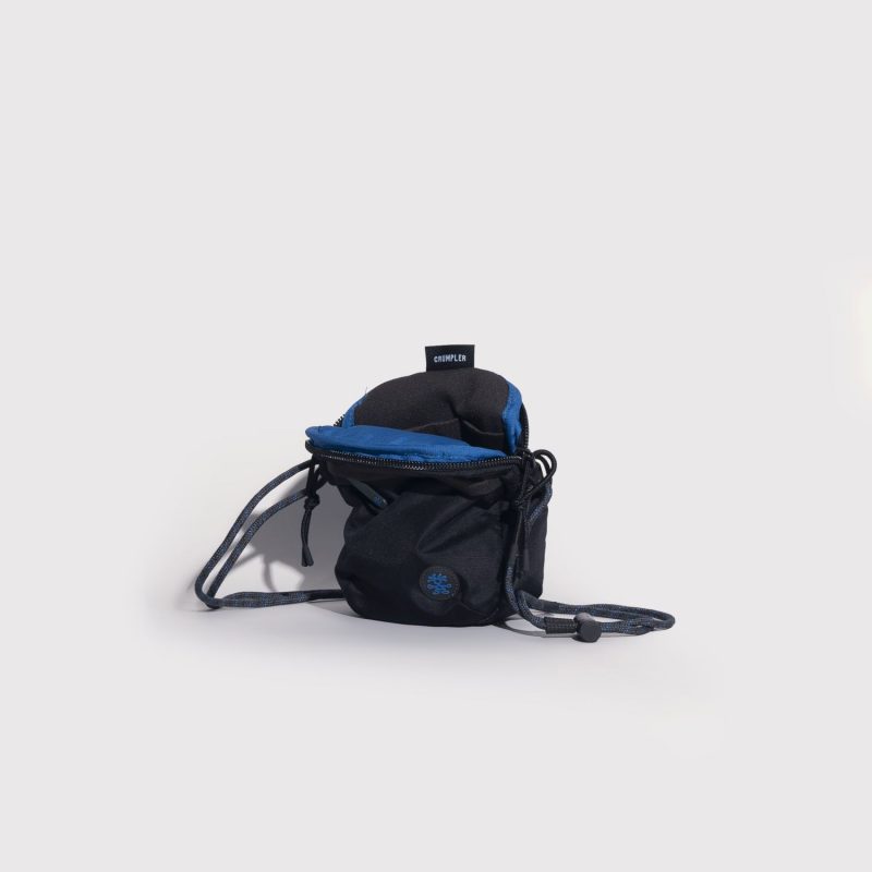 Crumpler Goose Crossbody Small - Black - Seager Inc