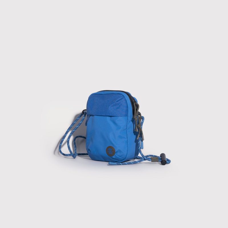 Crumpler Goose Crossbody Small - Royal Blue - Seager Inc