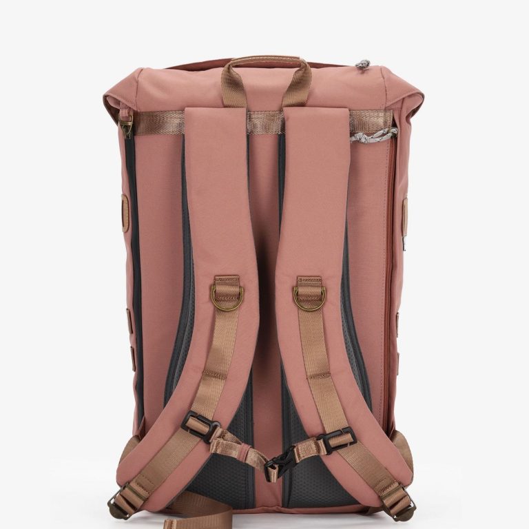 Doughnut Colorado Reborn Series Backpack - Chestnut - Seager Inc