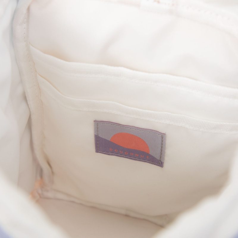 Doughnut Lighthouse Sky Series - Blue Lotus - Seager Inc