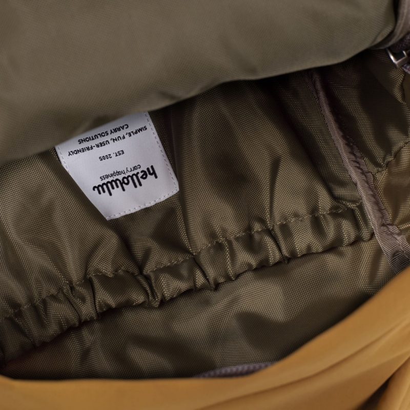 Hellolulu Carter Jr. Mini Daypack (Toffee) - Seager Inc