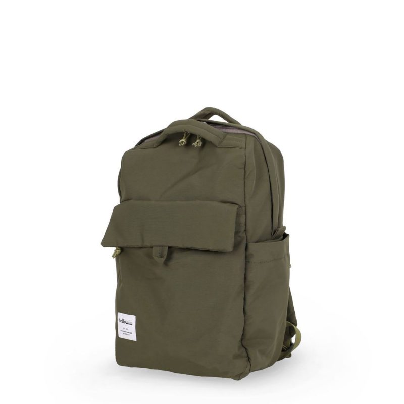 Hellolulu Mini Carter Backpack (Kale) - Seager Inc