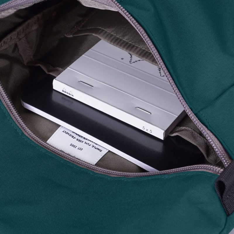 Hellolulu Mini Tate Backpack (Teal) - Seager Inc