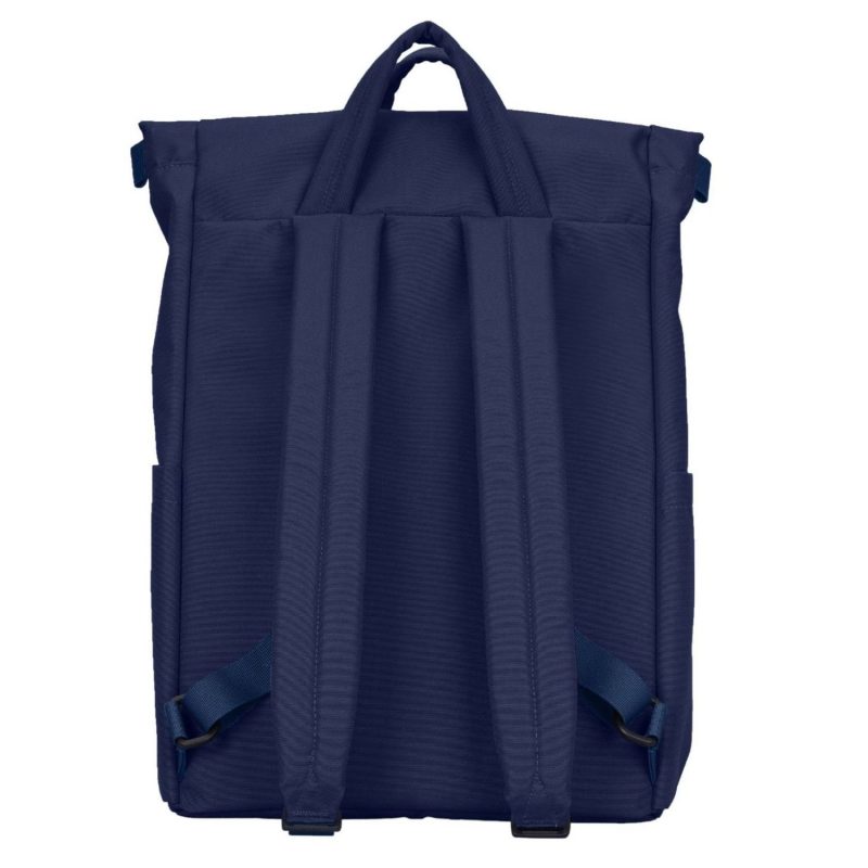 Hellolulu Tate Backpack (Dark Blue) - Seager Inc