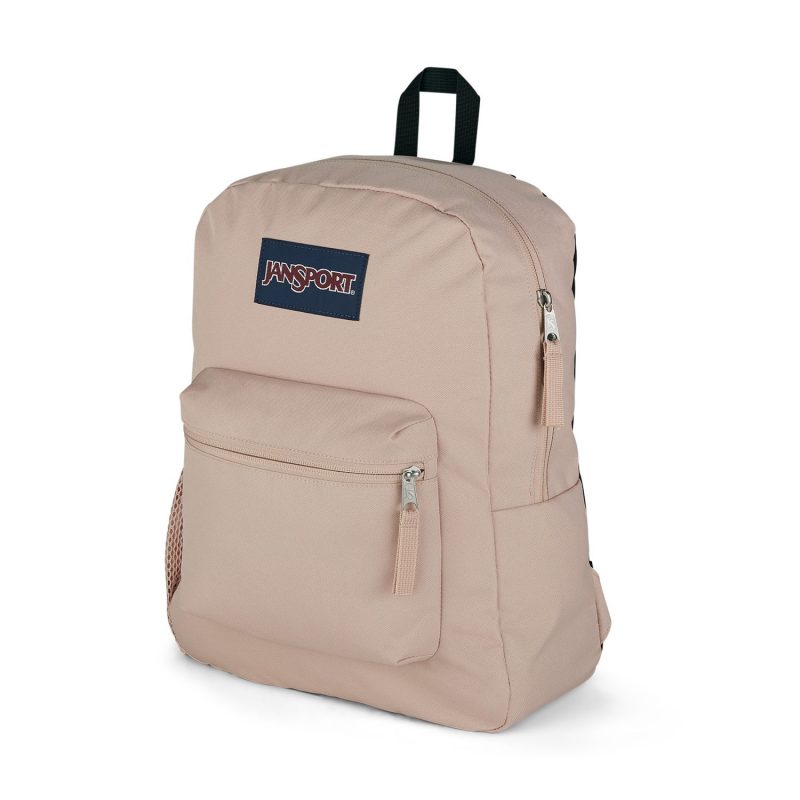 Jansport Cross Town Backpack - Misty Rose - Seager Inc