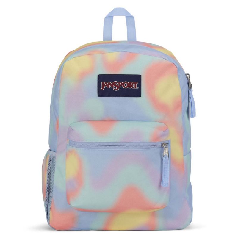 Jansport Cross Town Backpack - Mood Map - Seager Inc