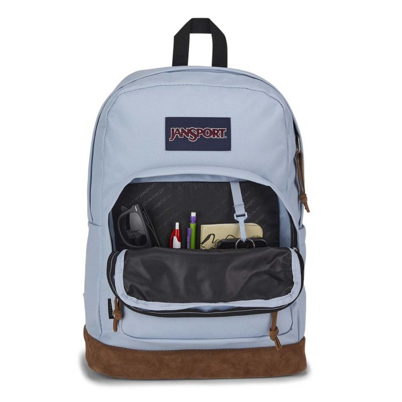 Jansport Right Pack Backpack - Blue Dusk - Seager Inc
