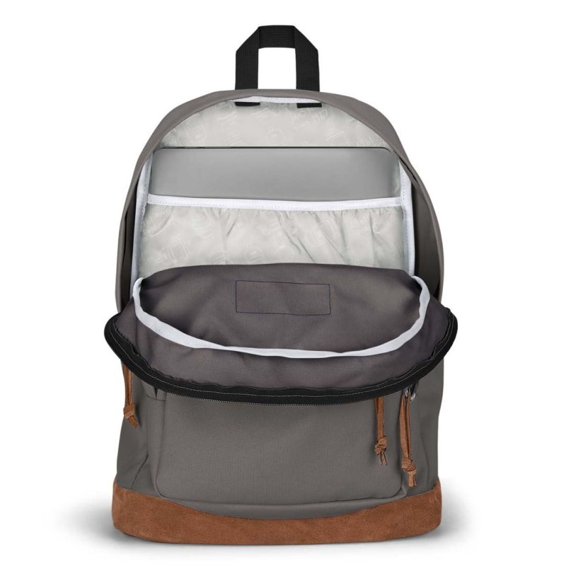 Jansport Right Pack Backpack - Graphite Grey - Seager Inc