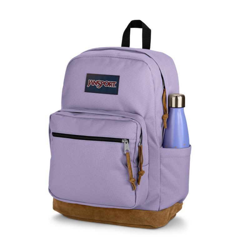 Jansport Right Pack Backpack - Pastel Lilac - Seager Inc