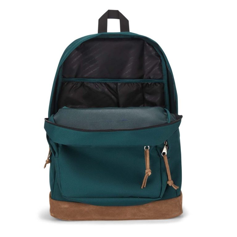 Jansport Right Pack Backpack- Deep Juniper - Seager Inc