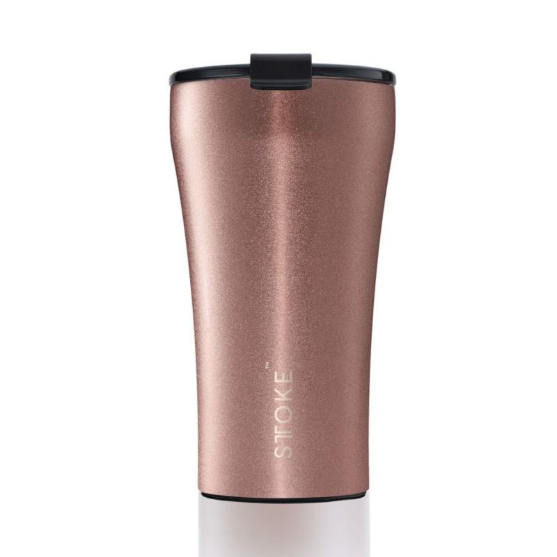 STTOKE Limited Edition Leakproof Ceramic Insulated Cup 12oz - Blush ...