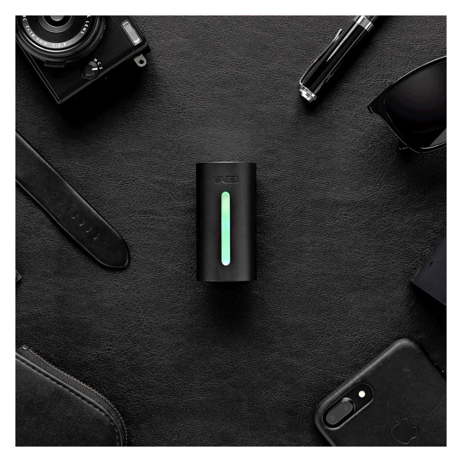 Vago Package - Black - Seager Inc