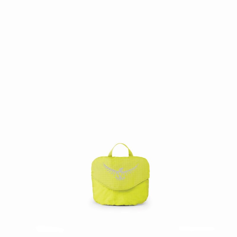 Osprey Hi-Visibility Raincover Small (Electric Lime) - Seager Inc